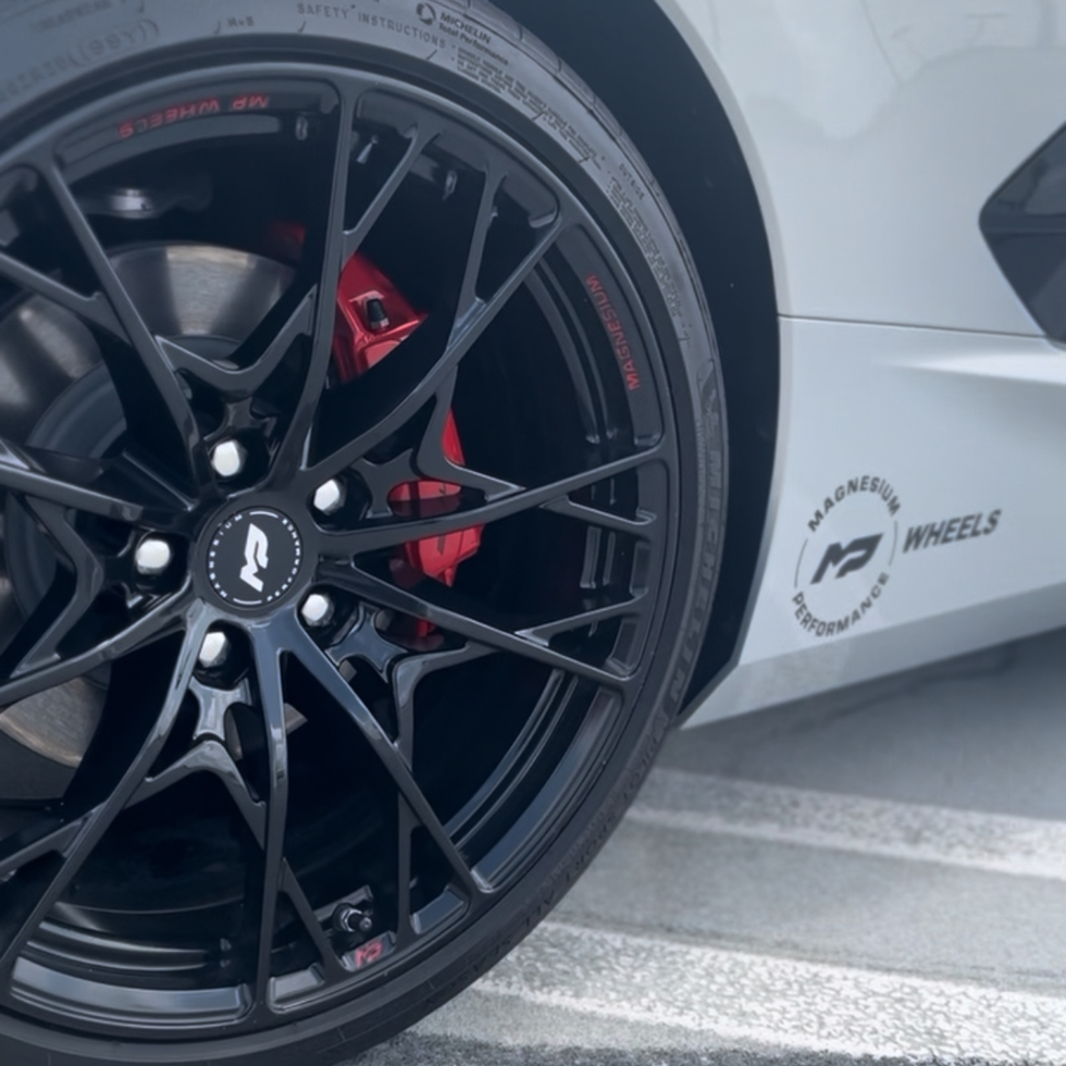 Forged Corvette Wheels | Forged Magnesium Wheels for Corvette C8 – MP ...