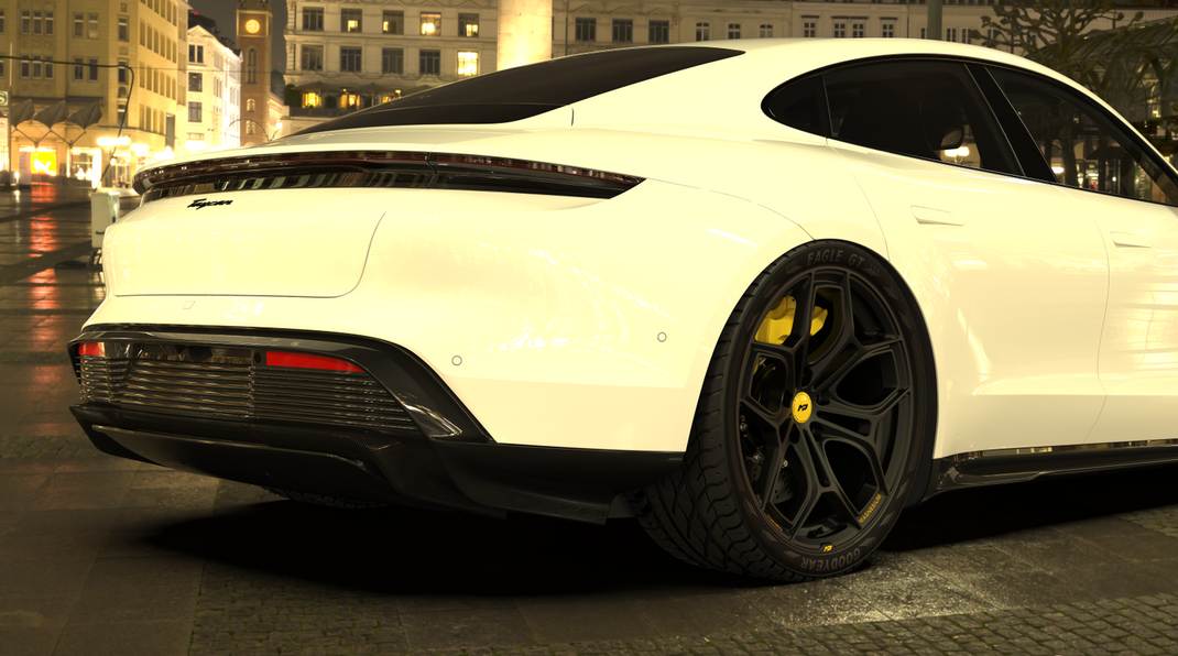 Forged Magnesium Wheels – MP Wheels