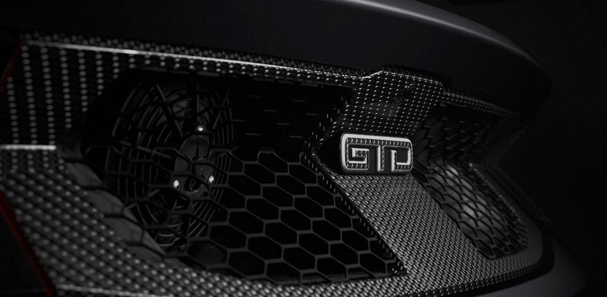 Forged Magnesium Wheels for Ford Mustang GTD – MP Wheels