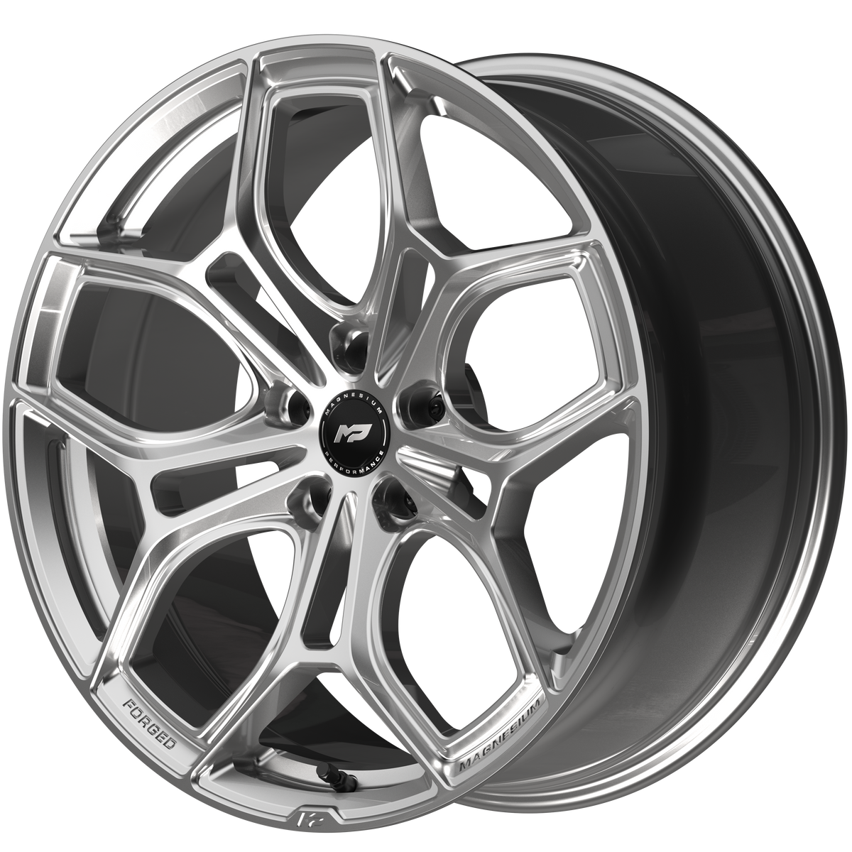 MP01 Forged Magnesium Wheel | Forged Monoblock Wheels | MP Wheels