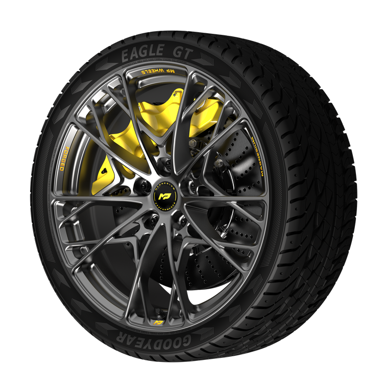 Forged Magnesium Wheels – MP Wheels