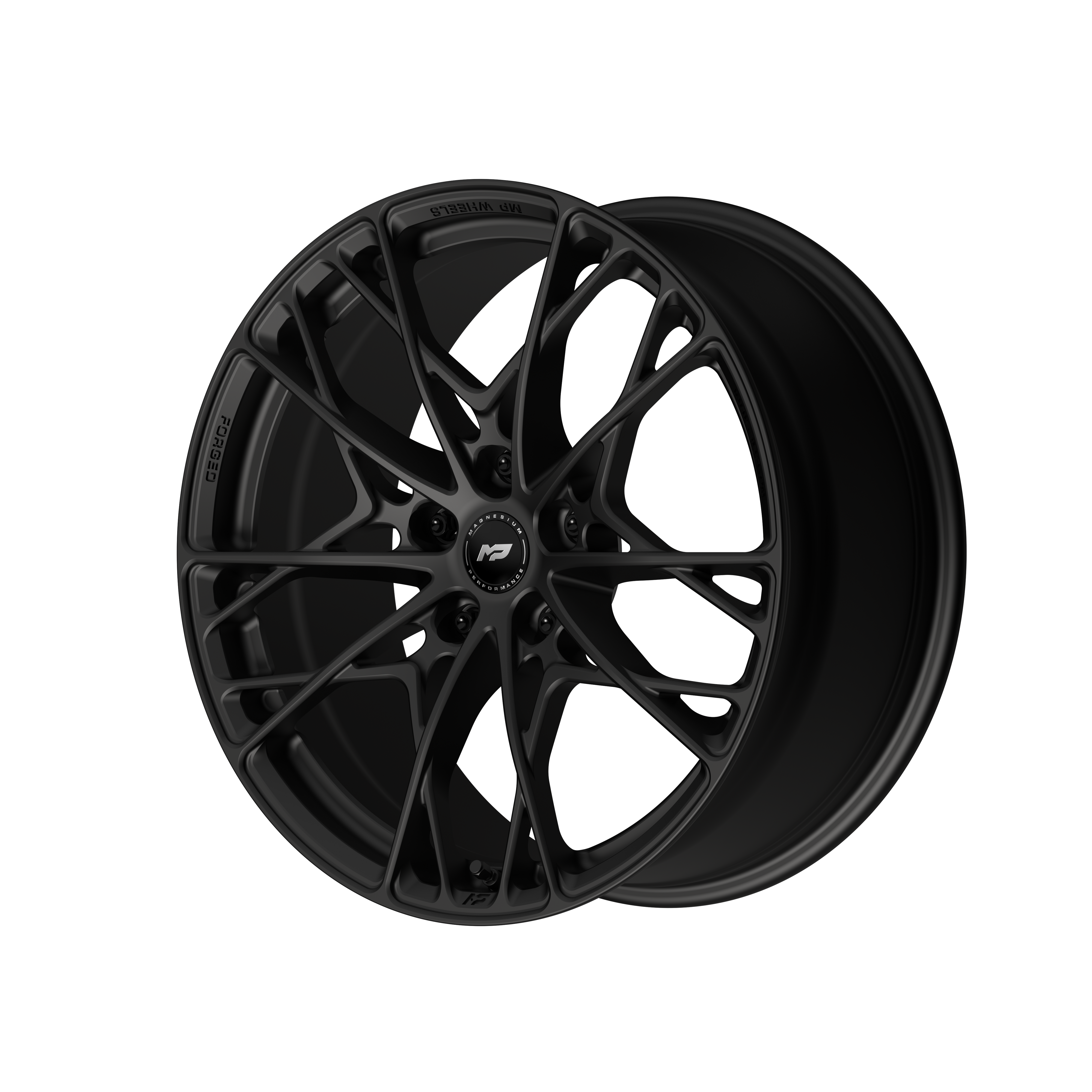 Forged Magnesium Wheels - Tested & Validated - OEM & TÜV Approved - MP ...