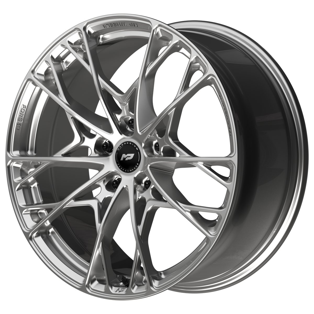 MP02 Magnesium Wheel | Lightweight Magnesium Alloy | MP Wheels