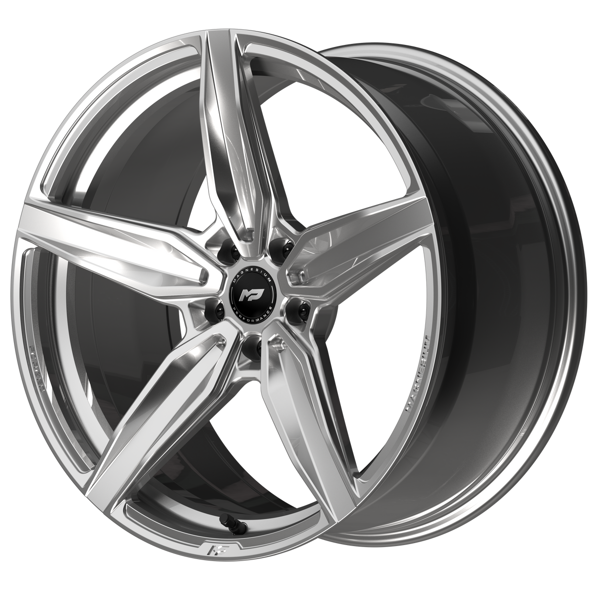 MP03 Magnesium Wheel | Five-Spoke Wheel | MP Wheels