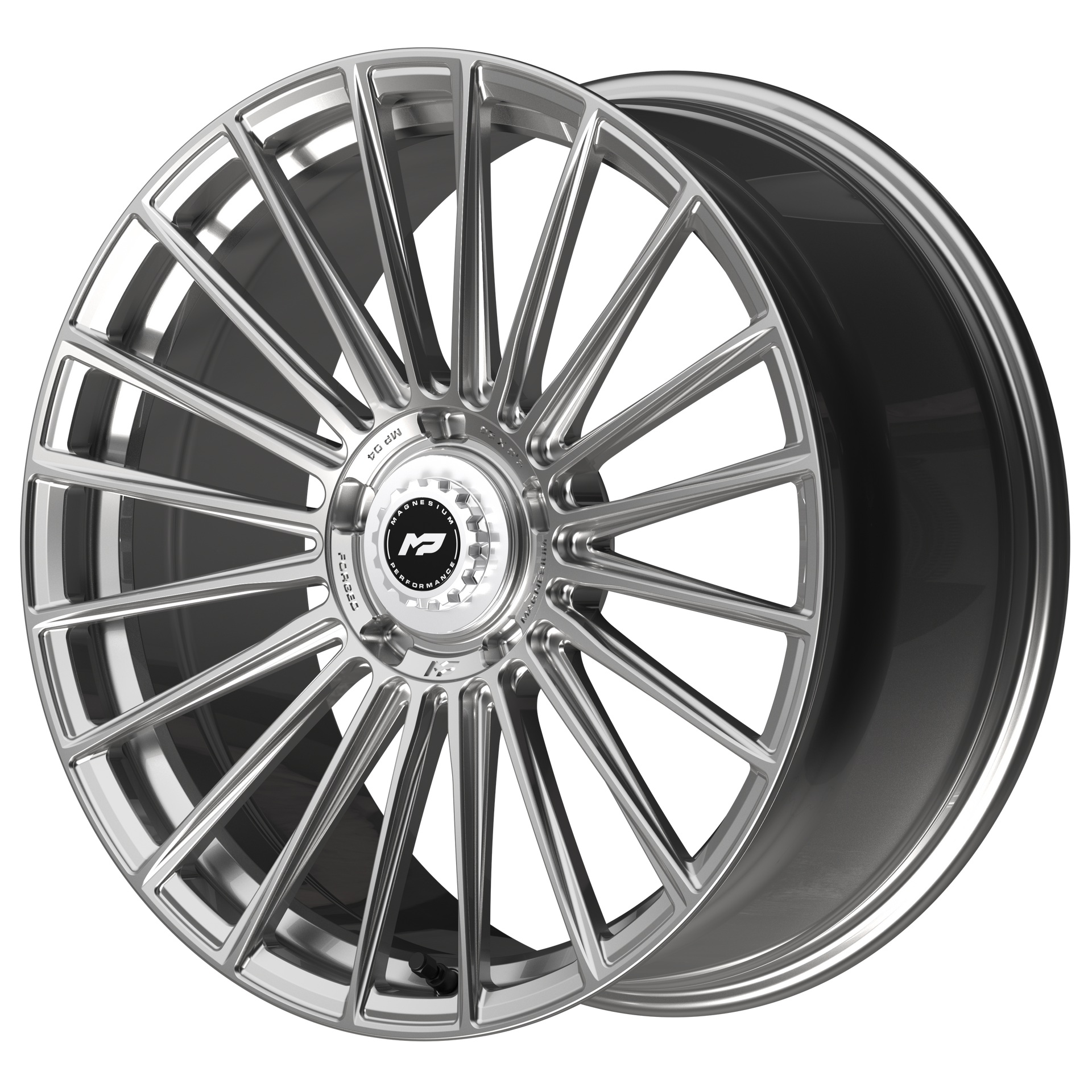 Forged Magnesium Wheels - Tested & Validated - OEM & TÜV Approved - MP ...