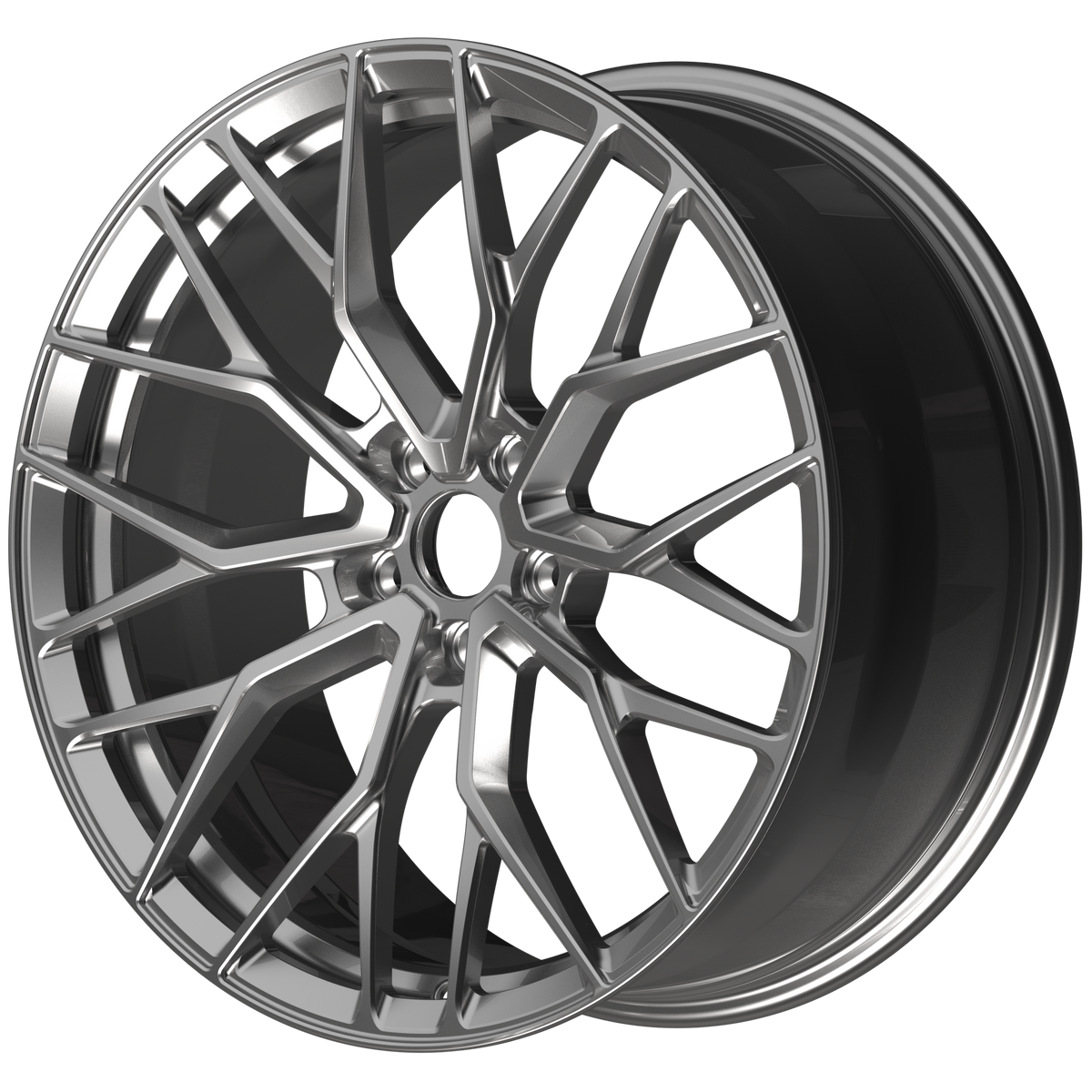 MP08 Wheel for Exotic Cars | German Engineered | MP Wheels