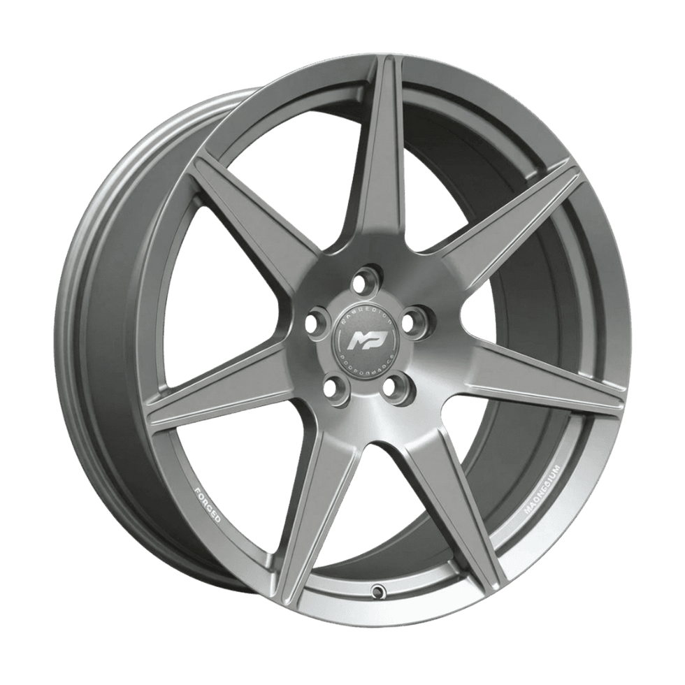 Custom Forged Magnesium Wheels by MP Wheels - OEM & TÜV Approved