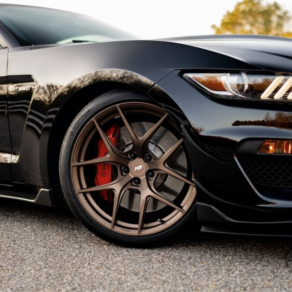 Custom Forged Magnesium Wheels - Select Your Color, Size, Style, Offset ...
