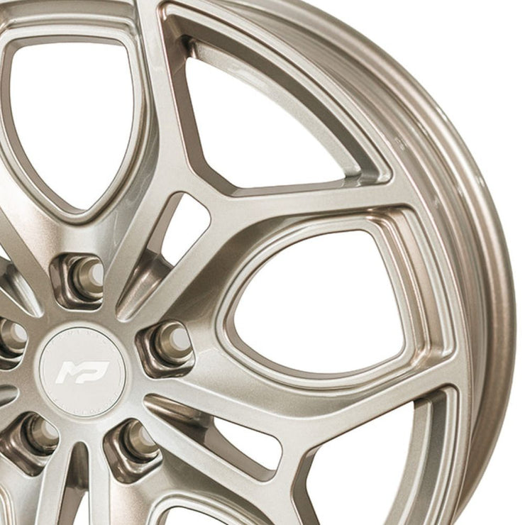MP01 Forged Magnesium Wheel | Forged Monoblock Wheels | MP Wheels