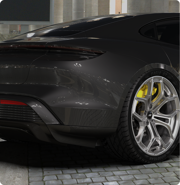 Forged Magnesium Wheels | Custom Forged Wheels | MP Wheels